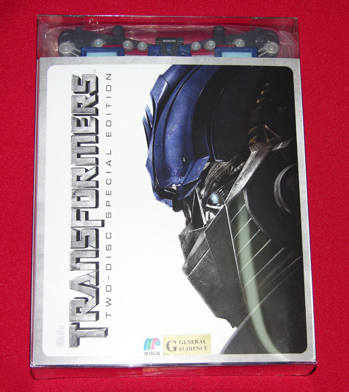 Picture of Transformers 2-Disc Special Edition Target Exclusive Movie ...