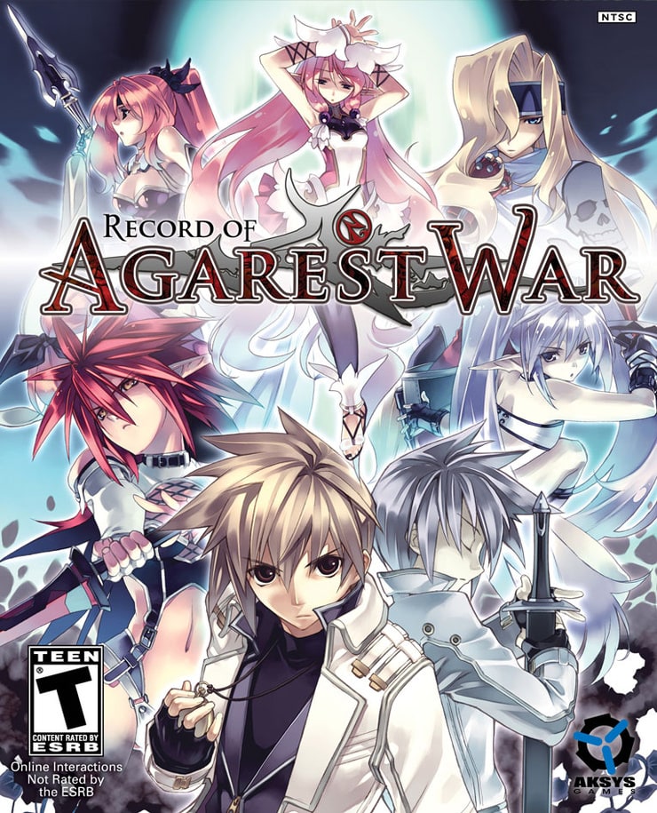 Image of Record of Agarest War