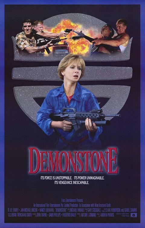 Picture of Demonstone (1990)