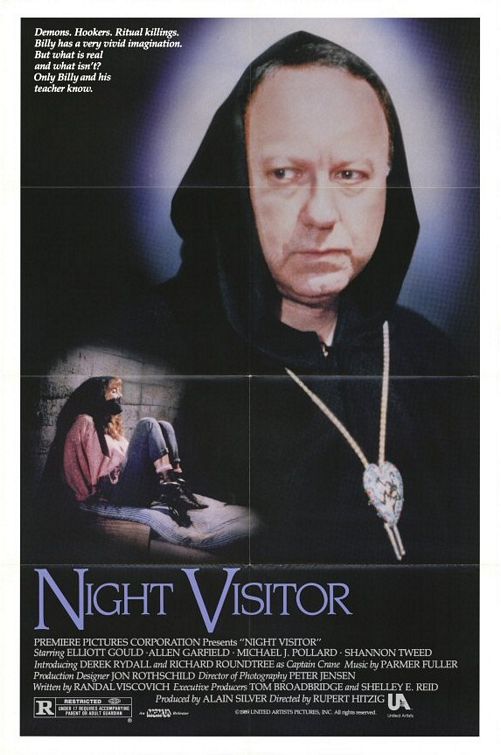 Image of Night Visitor