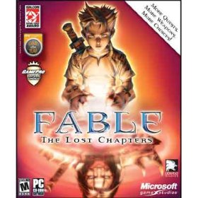 Image of Fable: The Lost Chapters