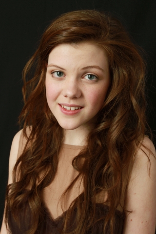 Picture of Georgie Henley
