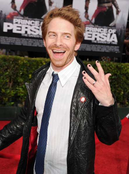 Picture of Seth Green