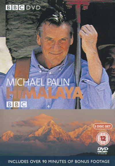 Image of Himalaya with Michael Palin