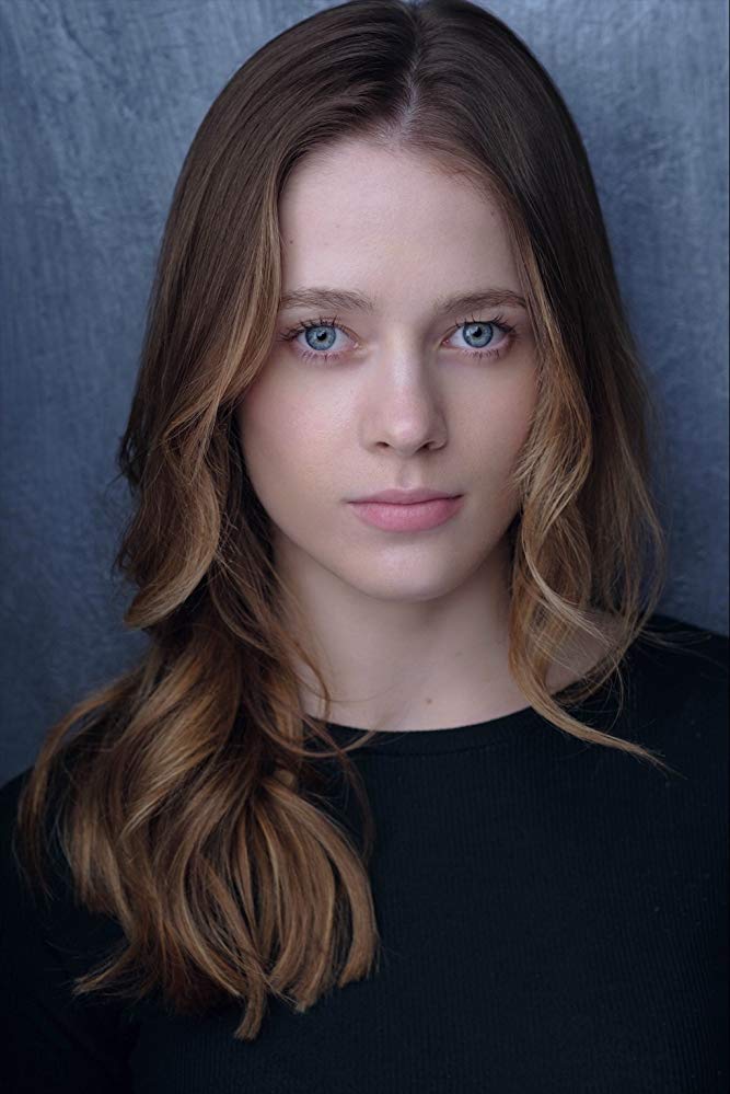 Lily Dodsworth-Evans