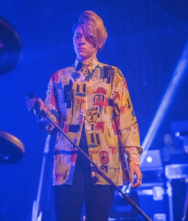 Picture of La Roux