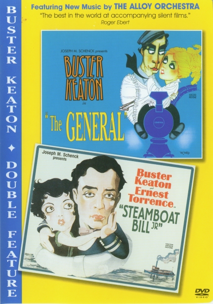 The General / Steamboat Bill Jr. picture