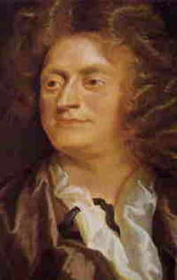 Picture of Henry Purcell