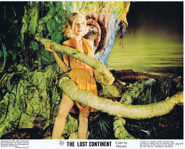 Picture of The Lost Continent
