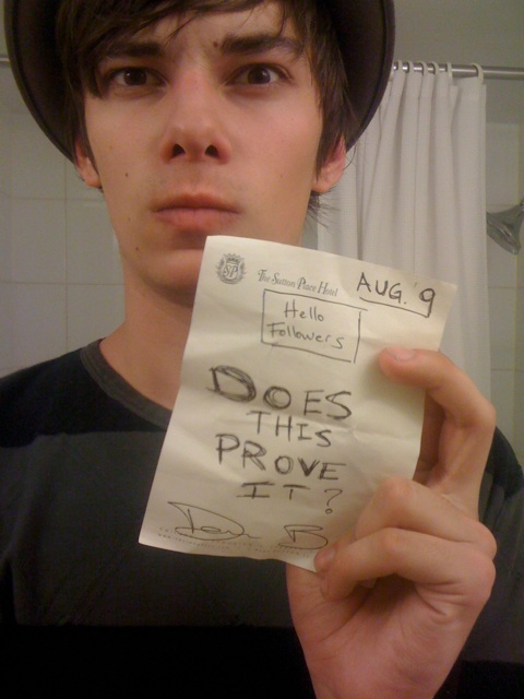 Picture of Devon Bostick