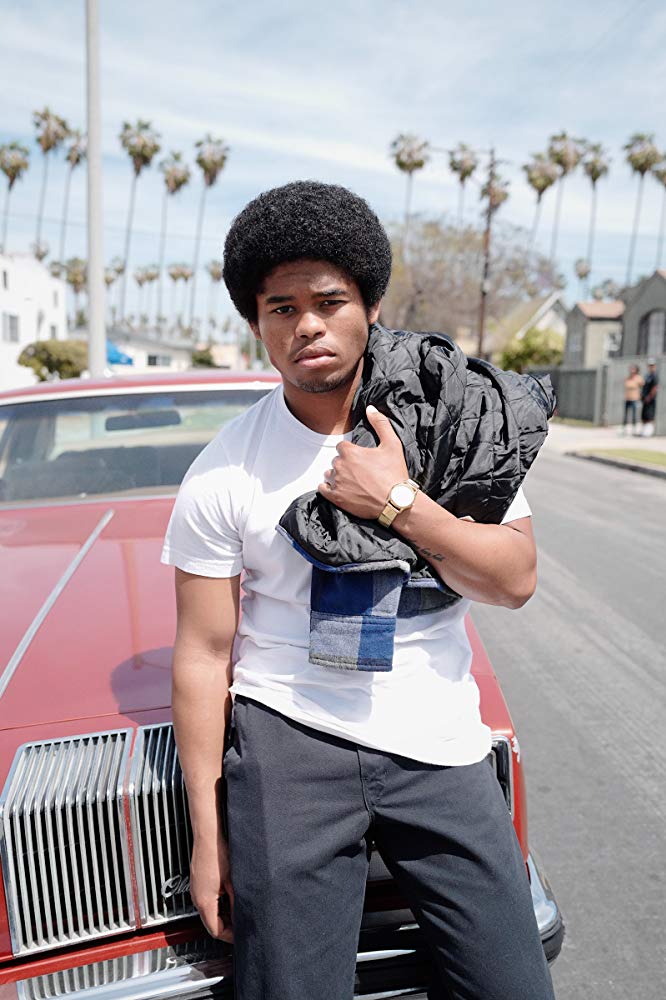 Picture of Isaiah John