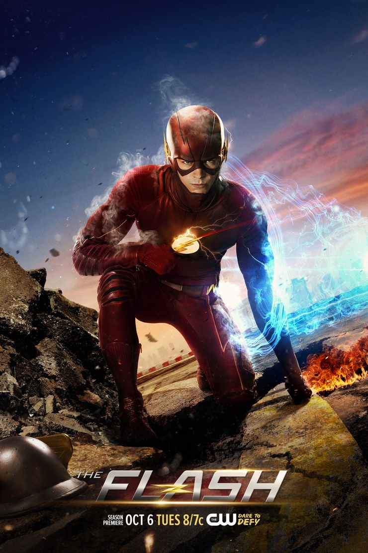 Picture of The Flash