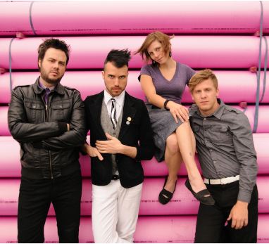 Picture of Neon Trees