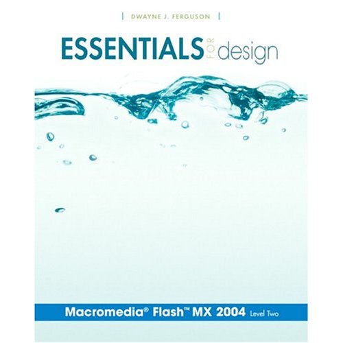 Picture of Essentials for Design Macromedia Flash MX 2004 : Level 2