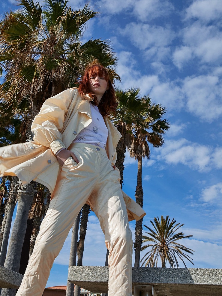 Picture of Flora Marchon