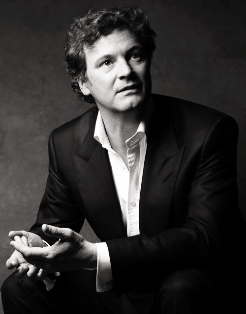 Colin Firth picture