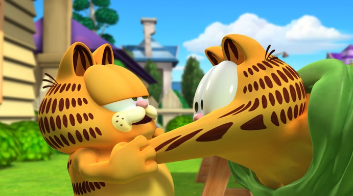 Picture of Garfield's Pet Force