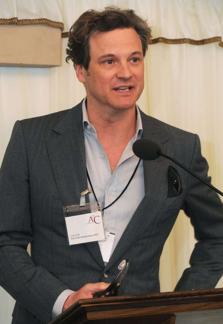 Picture of Colin Firth