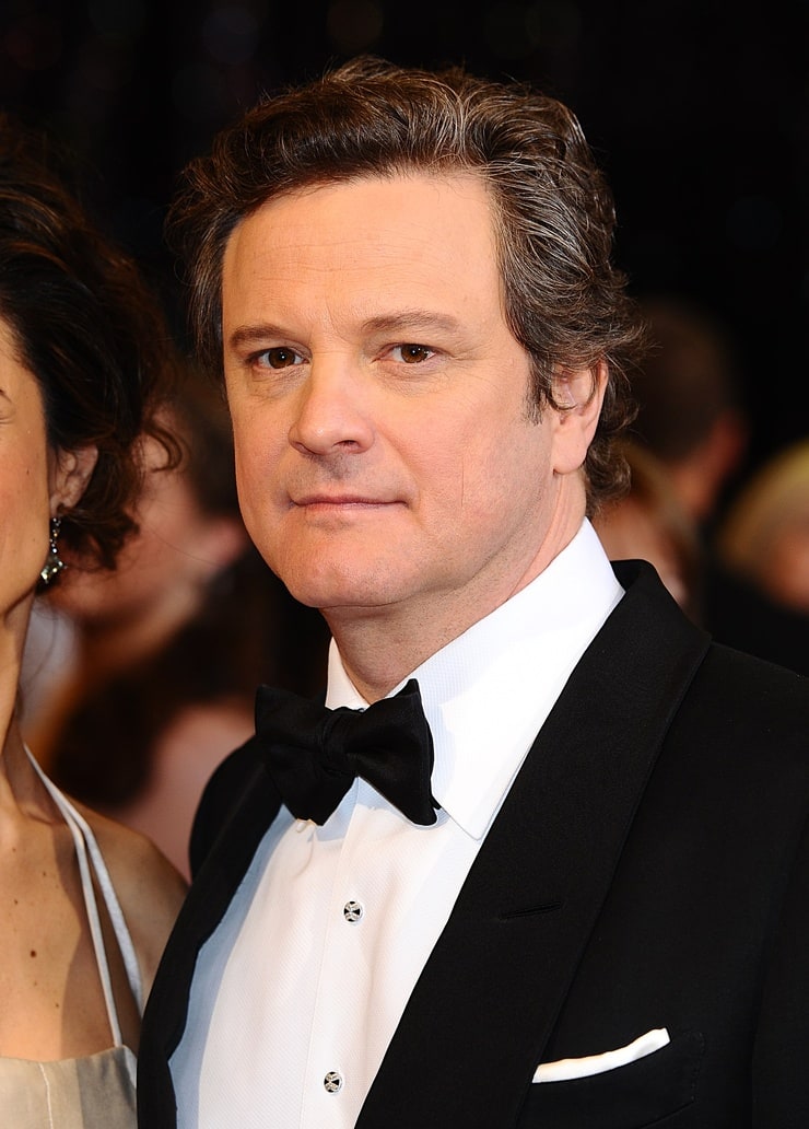 Image of Colin Firth