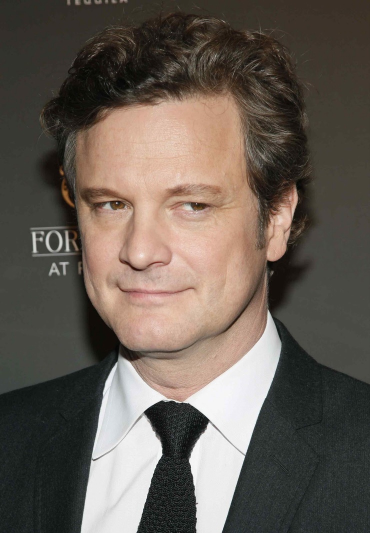 Picture of Colin Firth