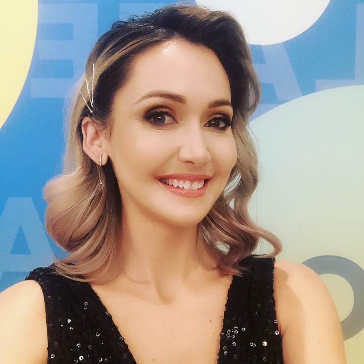 Picture of Jessica Chobot