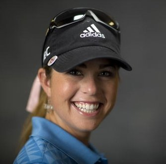Picture of Paula Creamer
