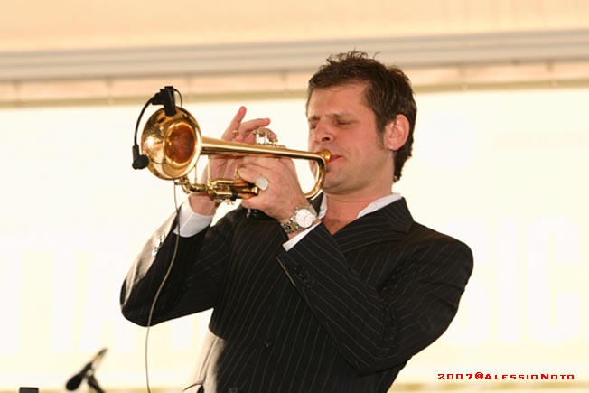 Picture of Fabrizio Bosso