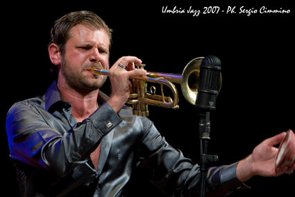 Picture of Fabrizio Bosso