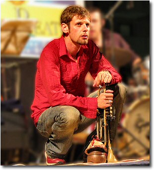 Picture of Fabrizio Bosso