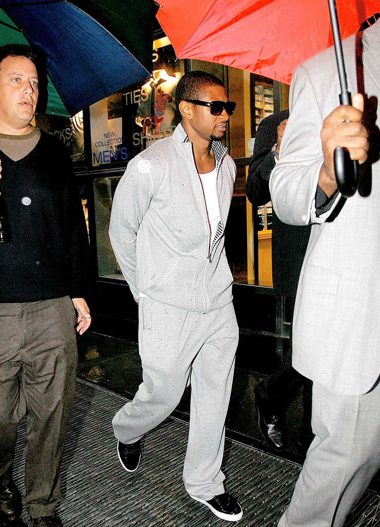Picture of Usher