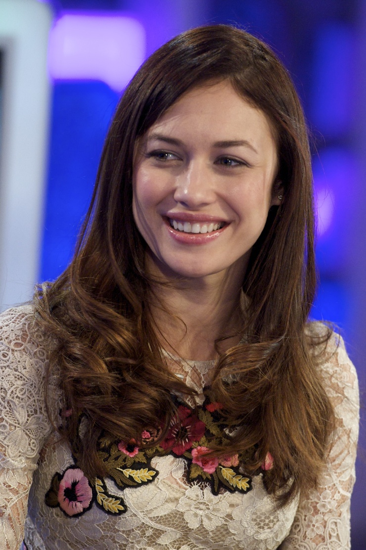 Picture of Olga Kurylenko