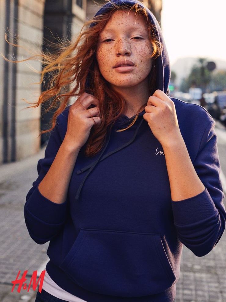 H&M Denim Spring 2019