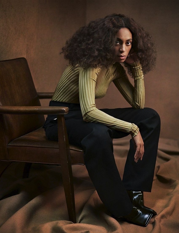 Picture of Solange Knowles