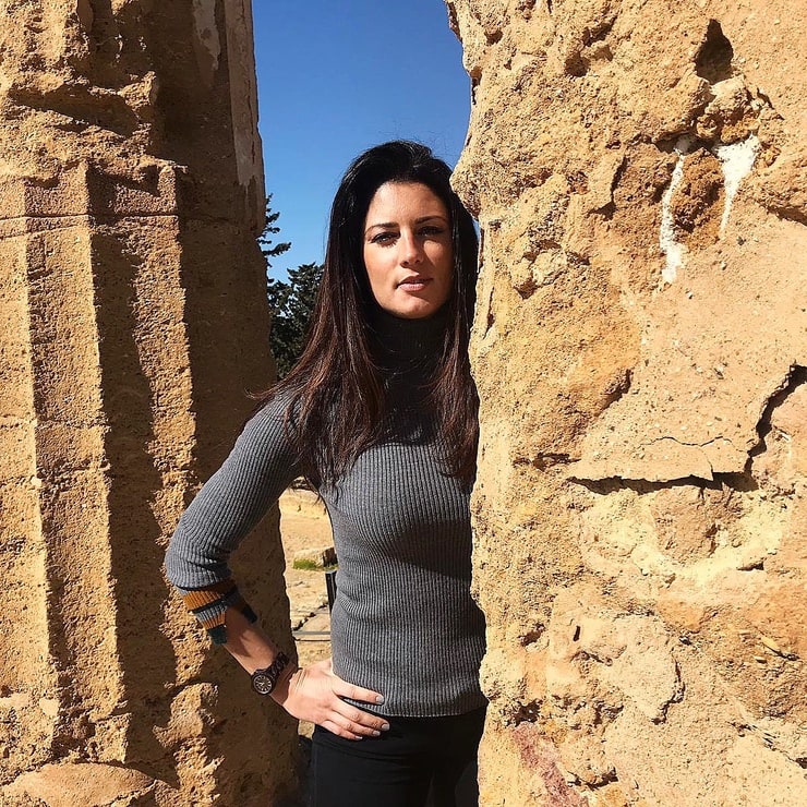 Picture of Daniela Ferolla