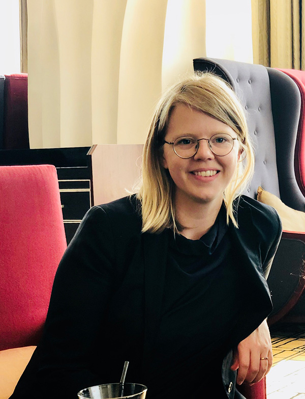 Picture of Anna Holmwood