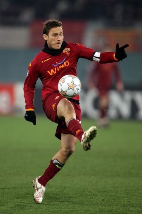 Picture of Francesco Totti