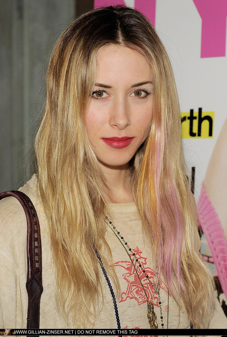 Picture of Gillian Zinser