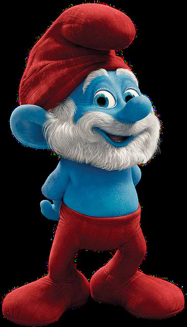Picture of The Smurfs