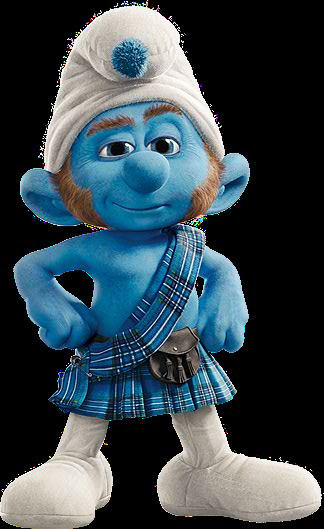 Picture of The Smurfs