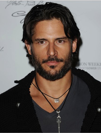 Image of Joe Manganiello