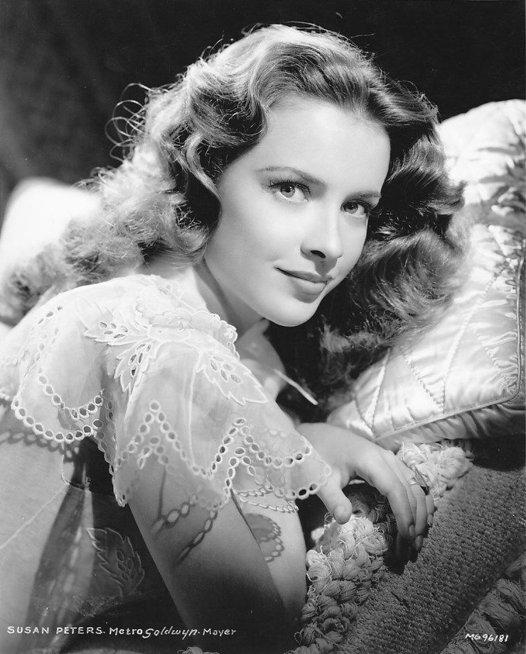 Picture of Susan Peters