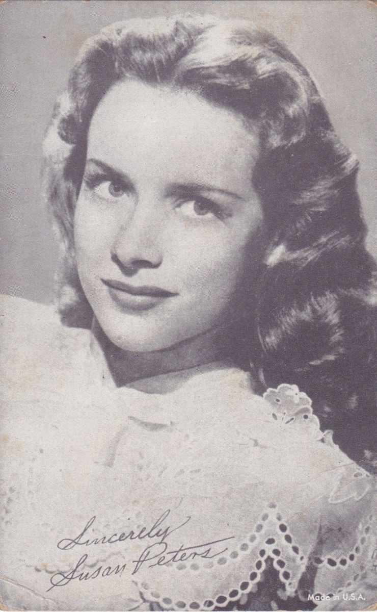 Picture of Susan Peters