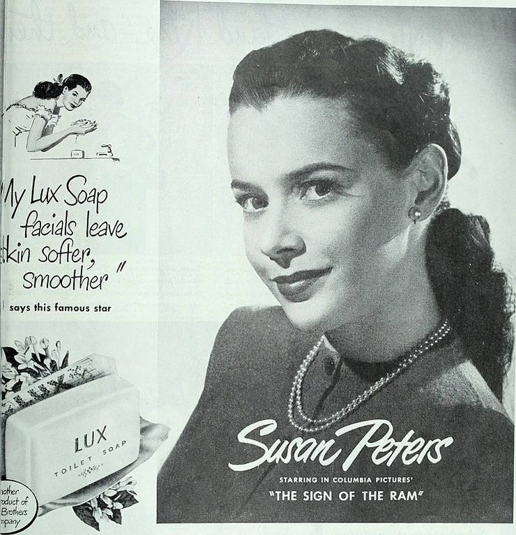 Image of Susan Peters