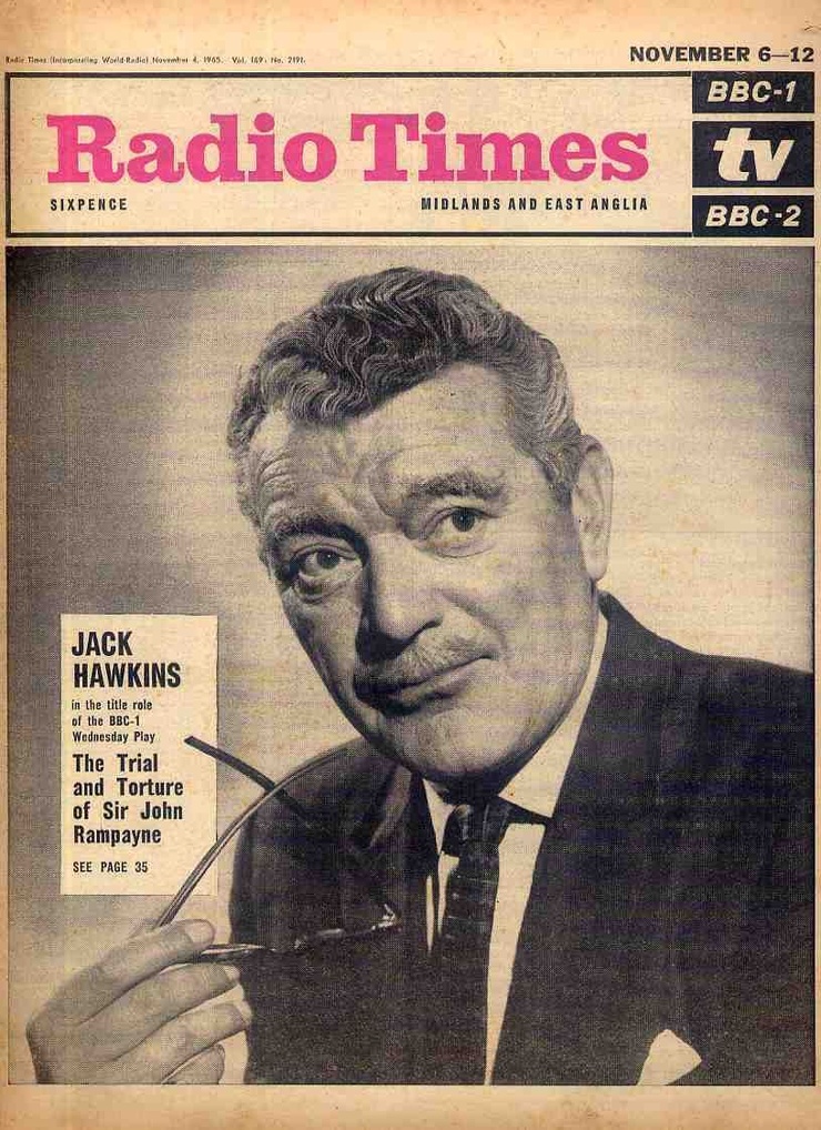 Image of The Wednesday Play (1964)