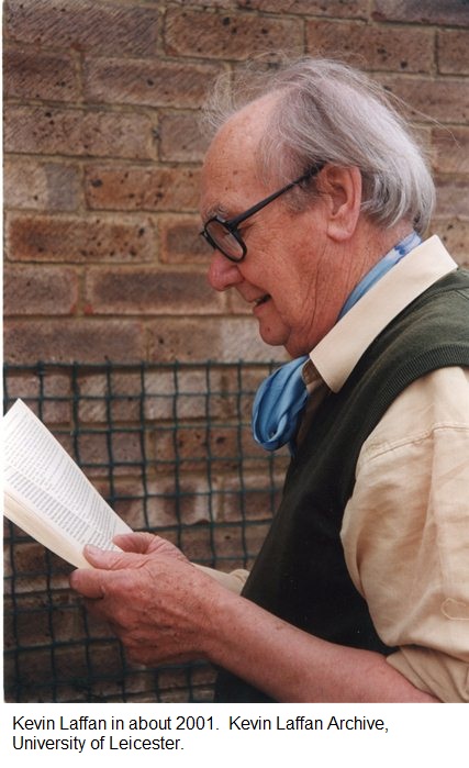 Picture of Kevin Laffan