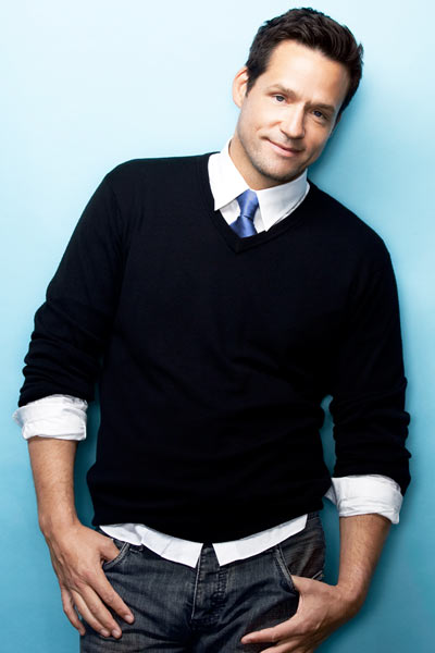 Josh Hopkins image