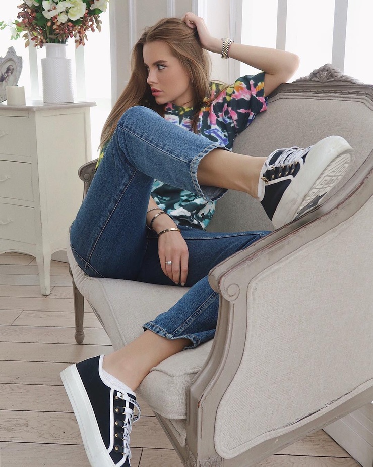 Daria Klyukina picture