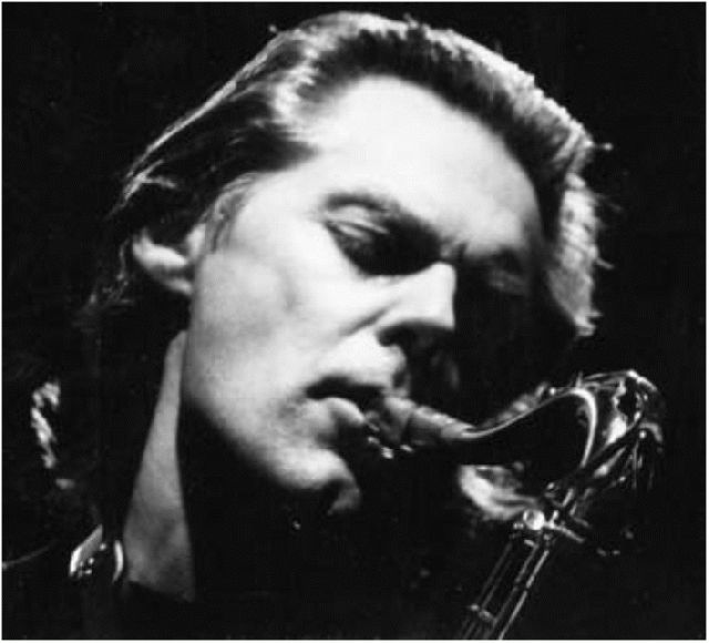 Picture of Jan Garbarek