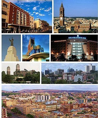 Picture of Asmara