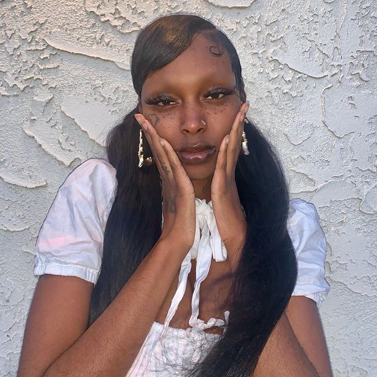 Jasmine Armani Sandoval picture